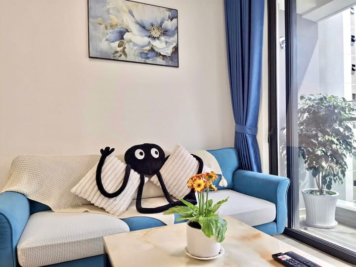 Eco Masteri A - Luxury 2br With Gym, Pool Free - Vietnam