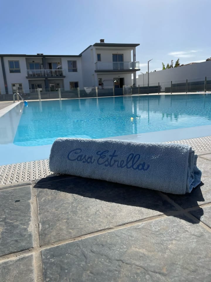 Casa Estrella Del Mar - Aéroport Fuerteventura El Matorral (FUE)