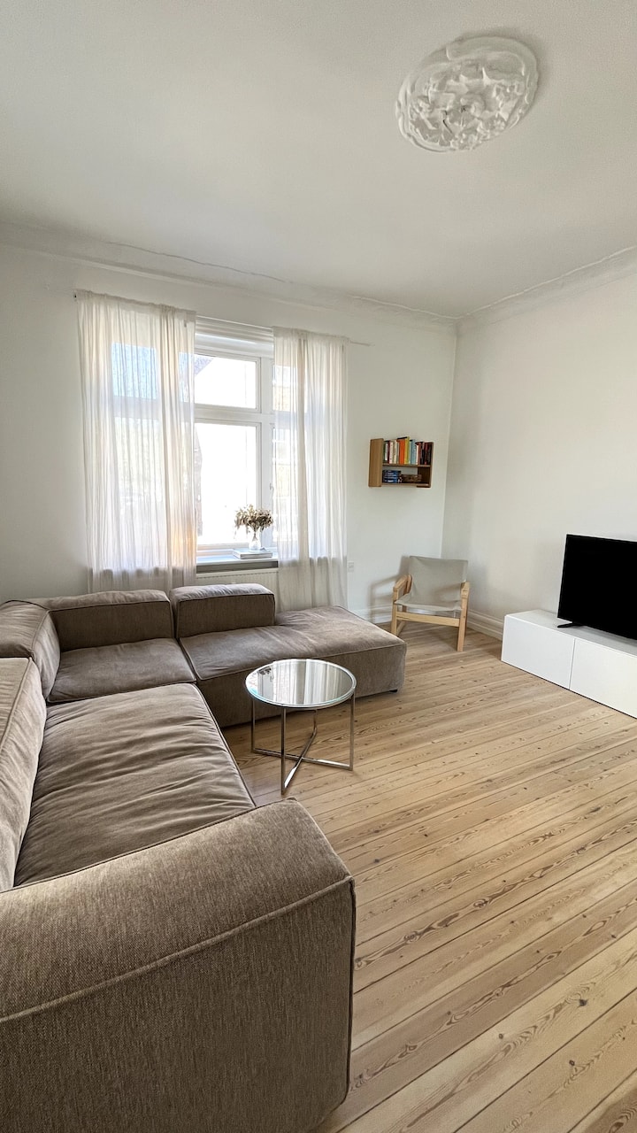 Moderne, Hyggelig Og Central Lejlighed - Esbjerg