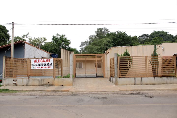 Casa Dream House - Águas de Lindoia