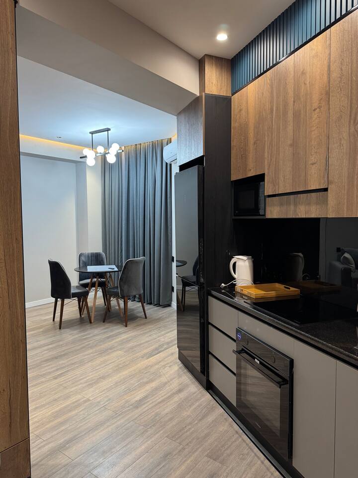 4rest Apartments - Dushanbe