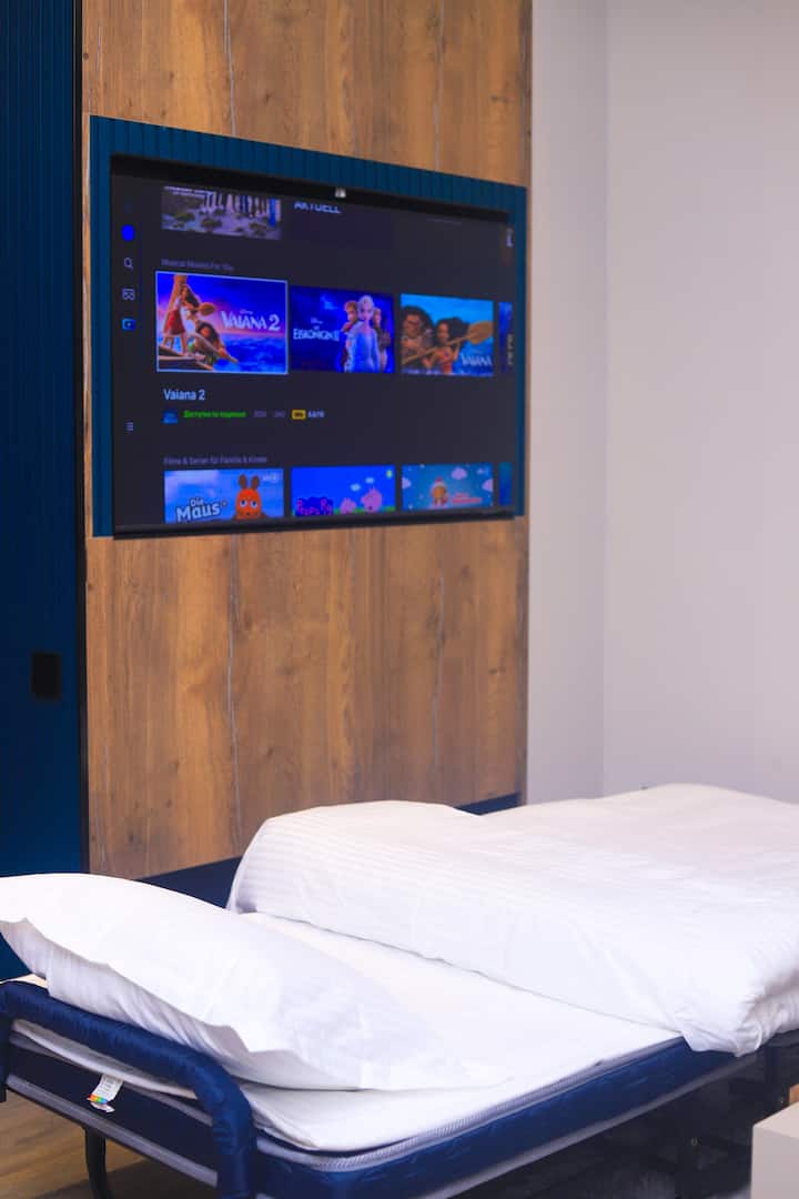 City Center 4rest Apartments | Firdavsi Building - Dushanbe