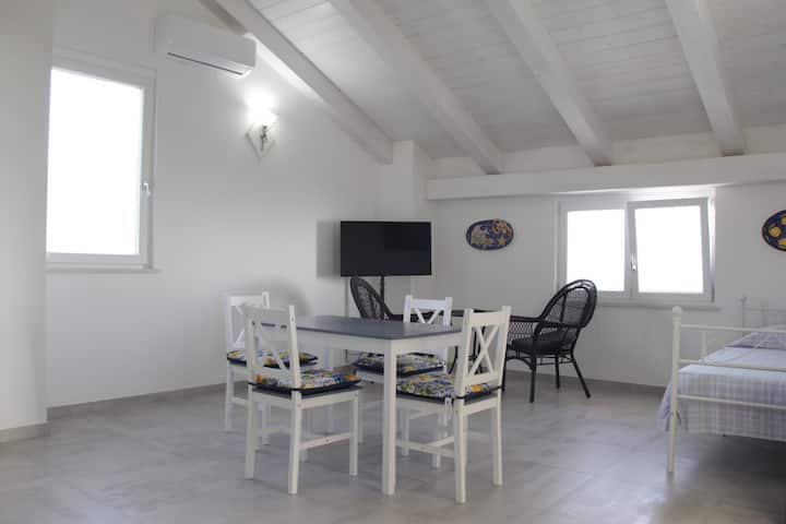 Villa Grignoli - Timone - Sapri