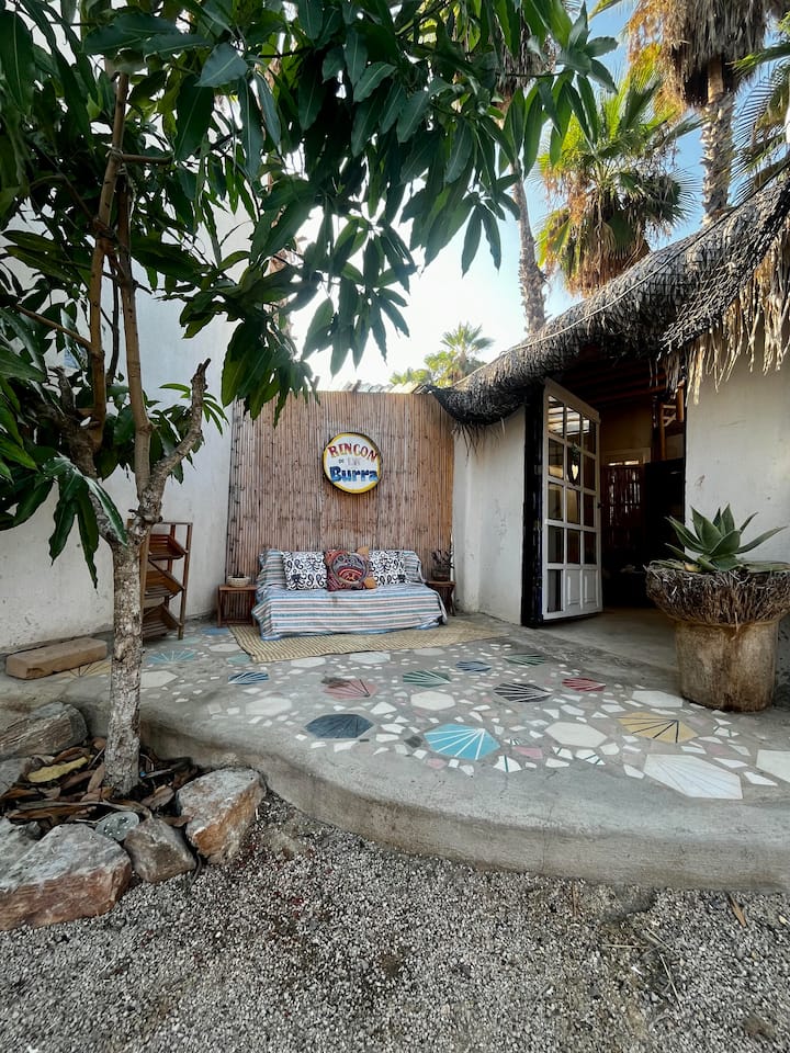 La Palapa Todos Santos - Todos Santos