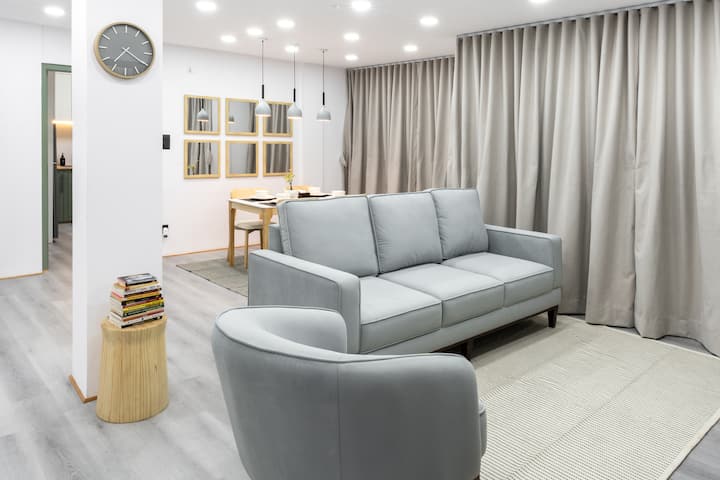 Stylish 2br Apartment Near Thamel Kathmandu (4) - Kathmandu