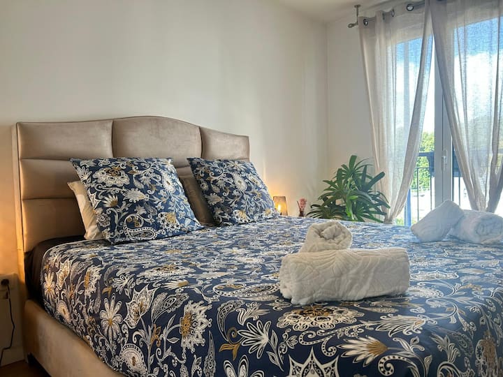 T4 Cosy, Balcon, Parking, Aux Portes De Paris - Pantin