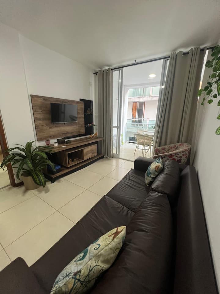 ÓTimo Apartamento Na Prainha - Arraial do Cabo