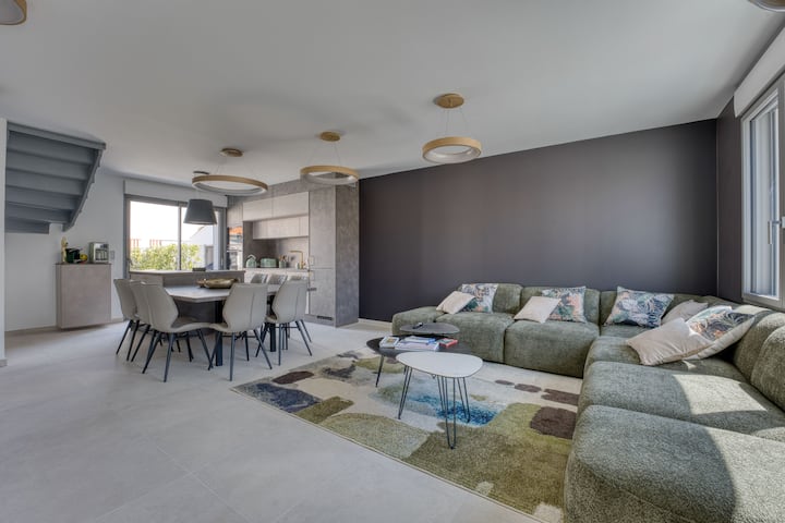Maison Des Marais 5* La Chaume Piscine - Les Sables-d'Olonne