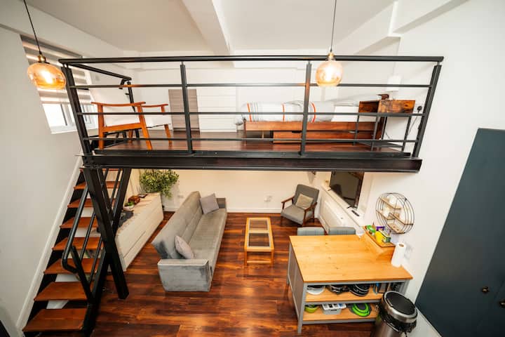 House With Garden - London Stadium