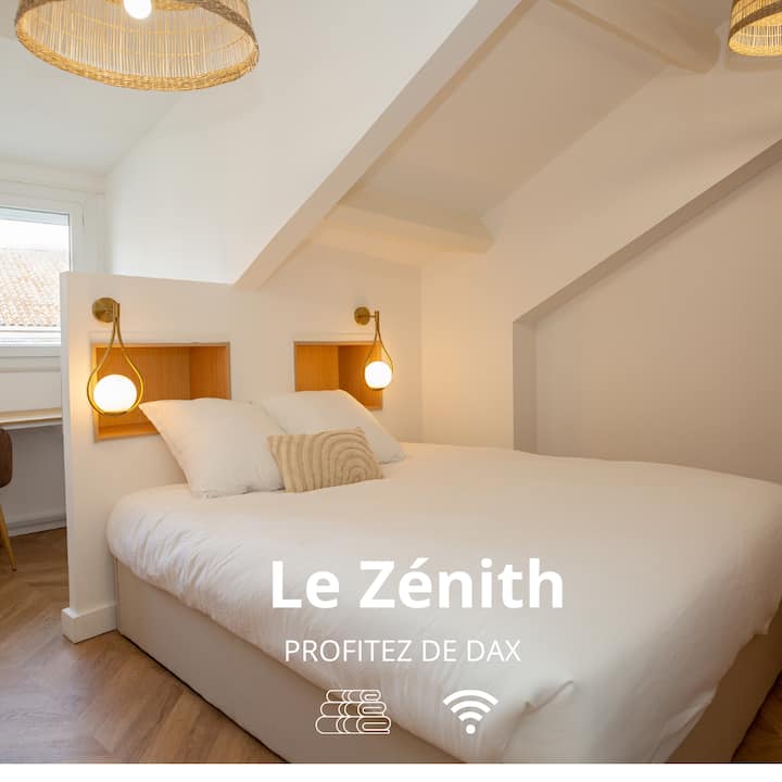 Le Zénith - Emplacement Central à Dax - T2 - Dax