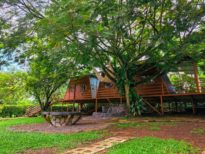 Villas Violeta, Son 2 Cabañas De Uso Privado - Costa Rica