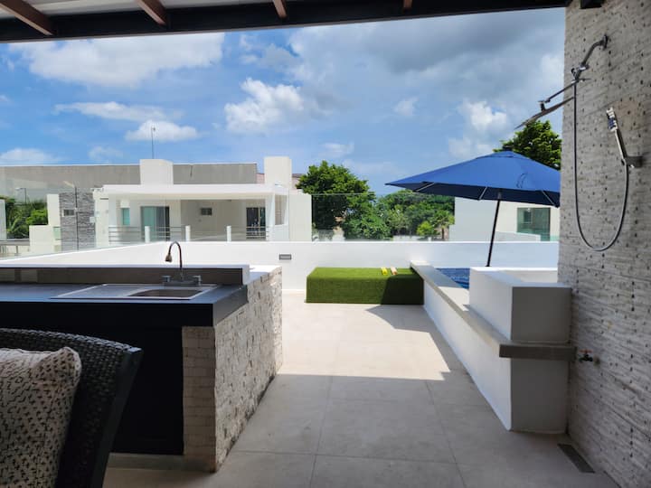 Your Home In Cancun - Cancún