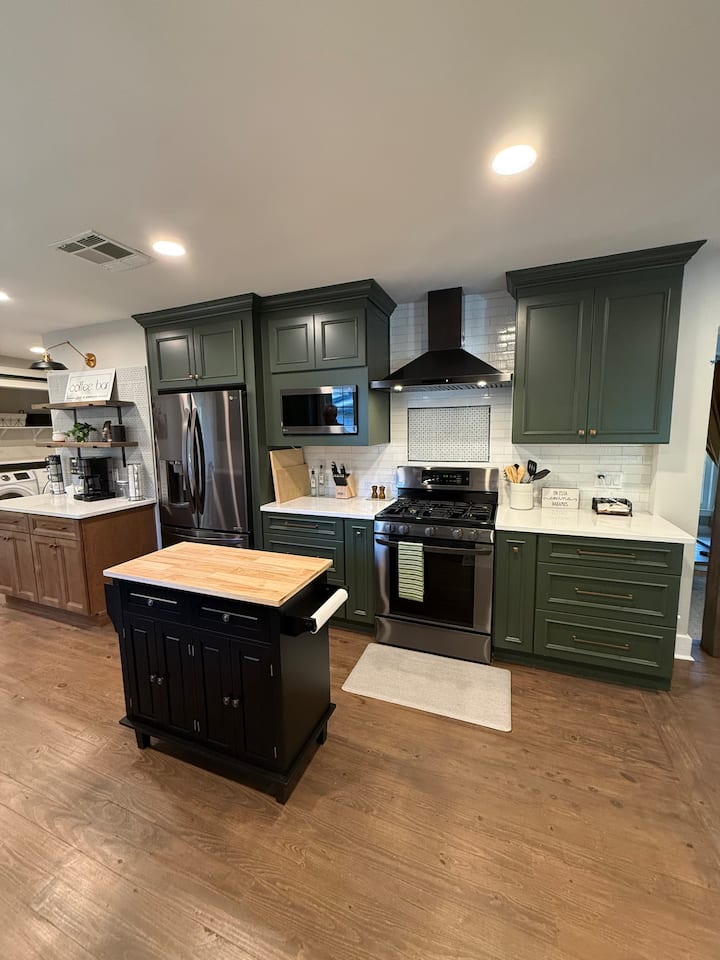 Fondren House (30 Day Min.) - Jackson, MS