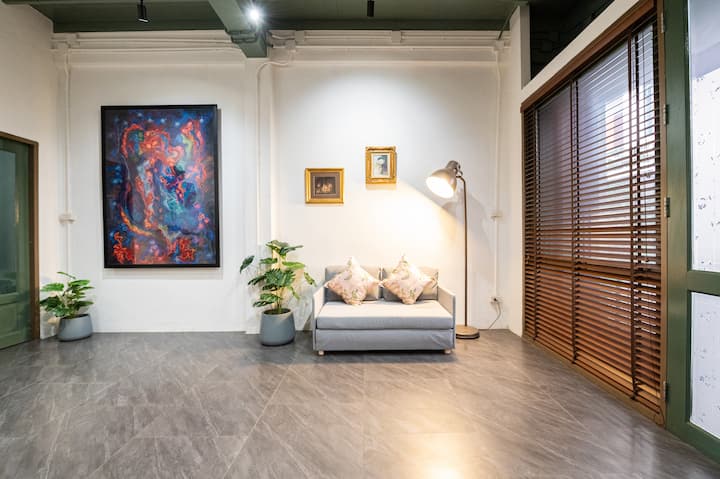 Family Stay – 3 Minute Walk To Mrt - Bangkok