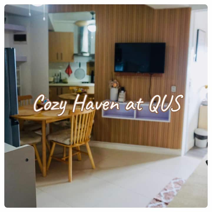 Cozy 1br Condo Unit Near Mrt And Ever Commonwealth - San Mateo