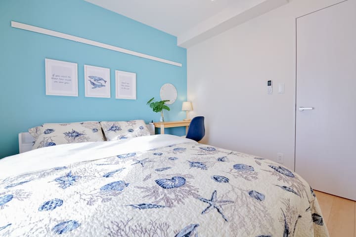 10min To Naha Airport｜yogibo｜5ppl｜wi-fi｜za055 - Naha