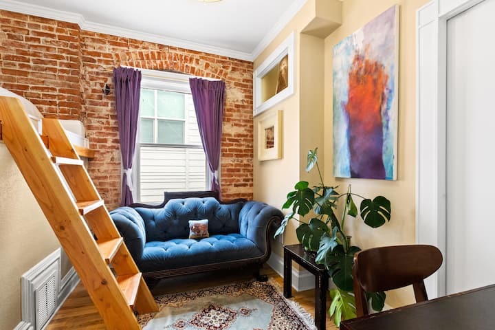 Boutique 1br @Plantmagicdenver - Denver, CO