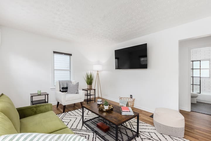 Solace On The Hill By Tyken - Mins To Cmh/dtwn Co - Columbus, OH