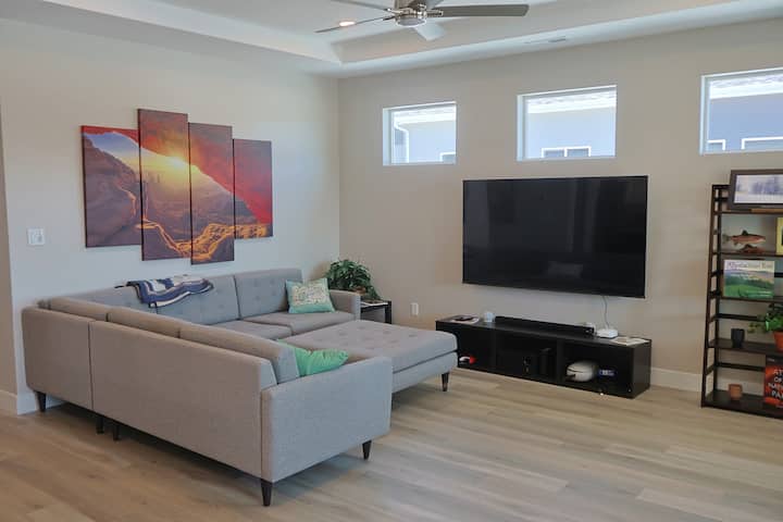 Modern Home On Riverwalk - Grand Junction, CO
