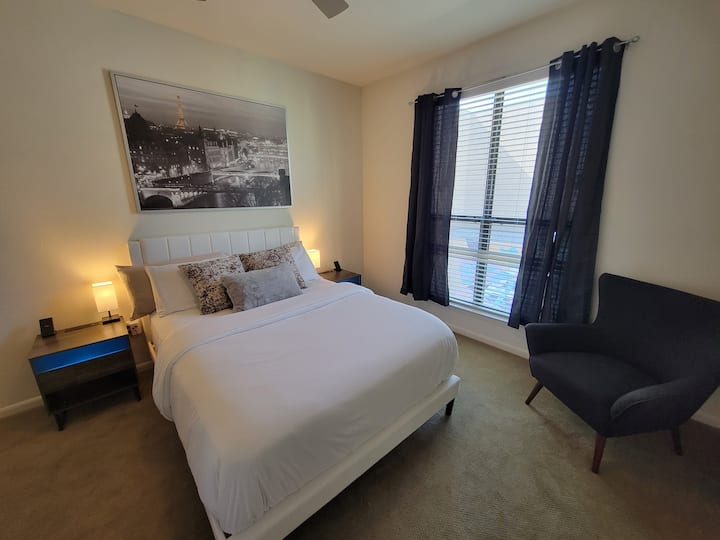 Escape & Indulge At A Luxe Gem In Domain, Austin - Austin