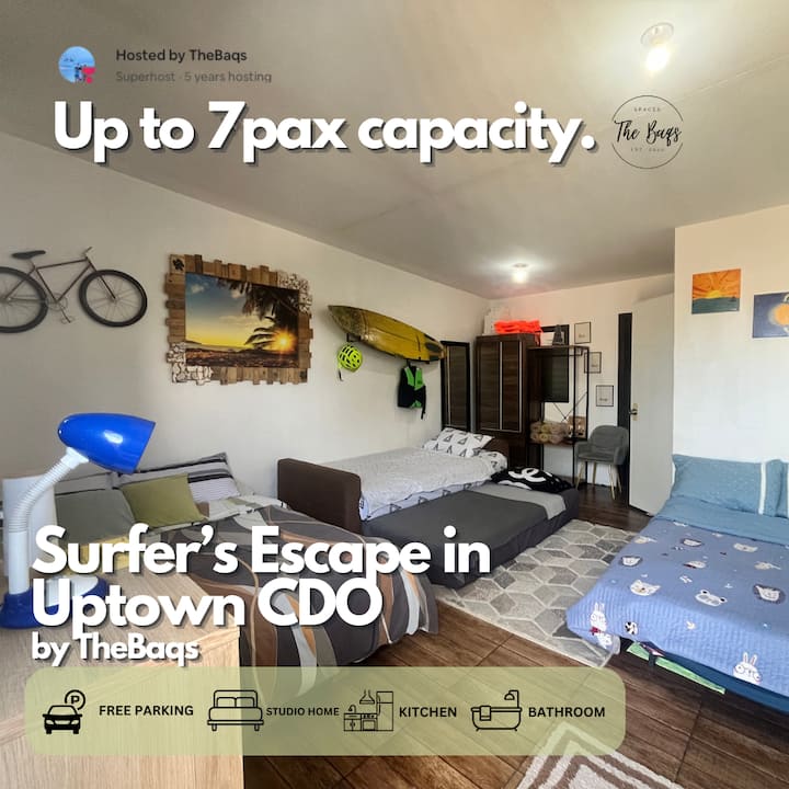 Entire House, Uptown Cdo | Starlink | By Thebaqs - Opol