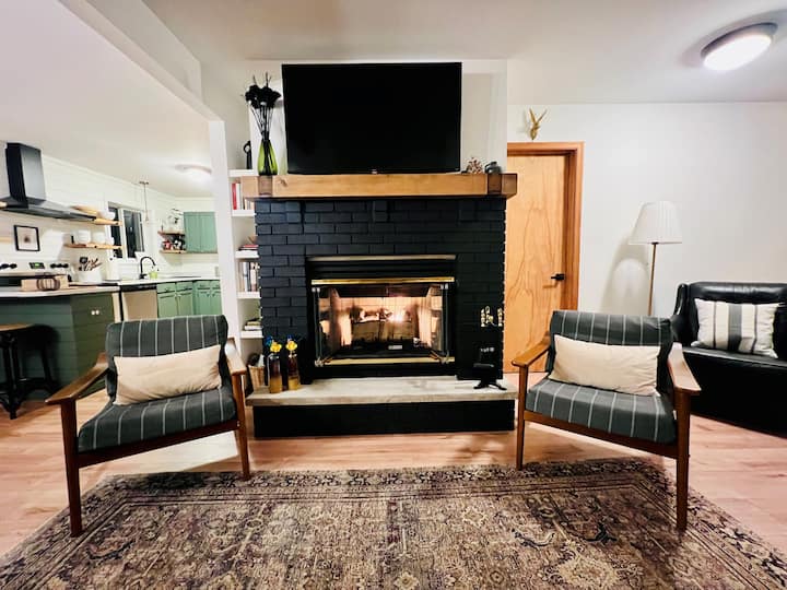 Cozy Cottage By The Lake - Towamensing Trails
