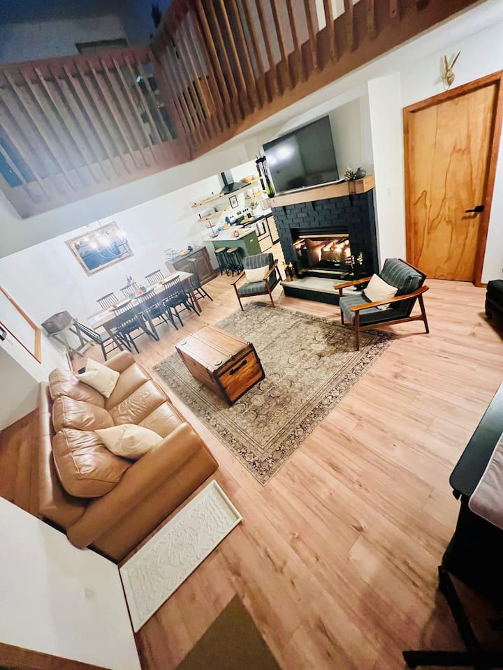 Cozy Cottage By The Lake - Albrightsville, PA