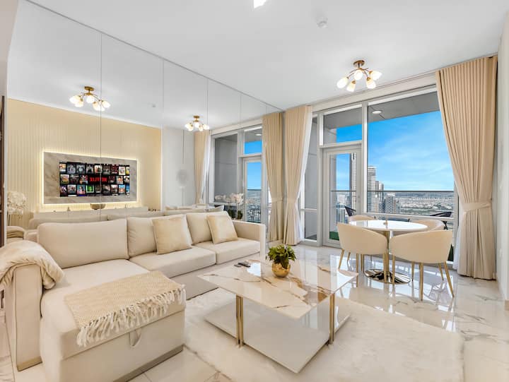 Luxury 1br| Downtown Dubai| Water Canal View - دبي