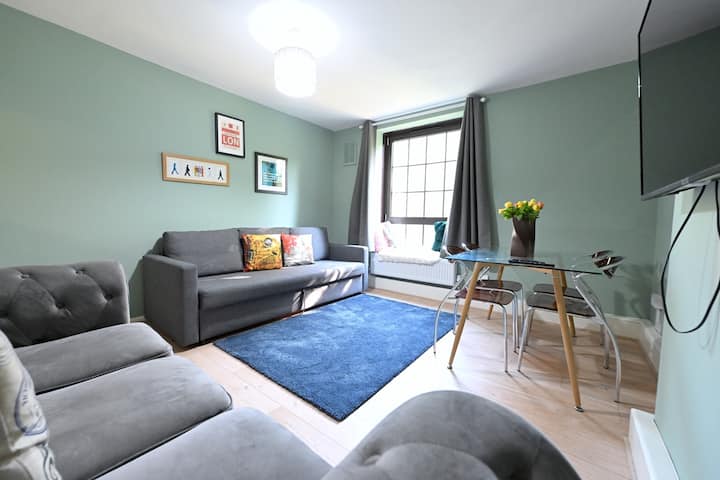 2 Bedroom Flat In Central London - Old St - Zone 1 - London Bridge Station