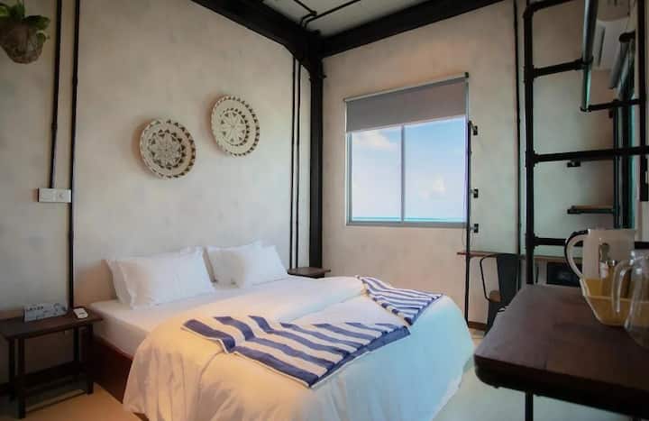 2x Beachfront Rooms - 90 Mins Boat From Male - Malé