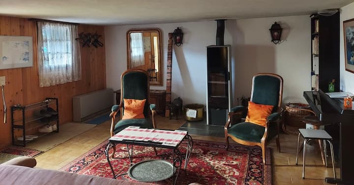 Chalet (Mayen) Ia Orana à Anzère - Anzère