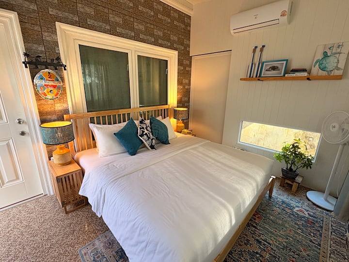 Turtle Beach House Two - Thai Mueang