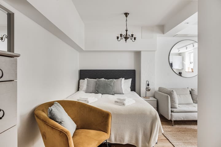 Trendy & Central Stockholm Apt - Stockholm
