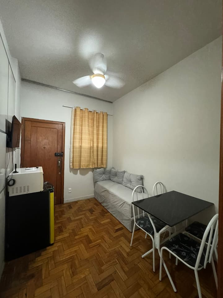 1005 - Apto Exclusivo, Bem No Centro De Bh - Belo Horizonte