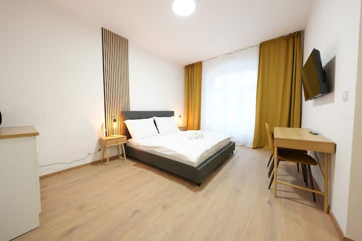 City Centre Apartment Near Metro - Ip Pavlova - Prag