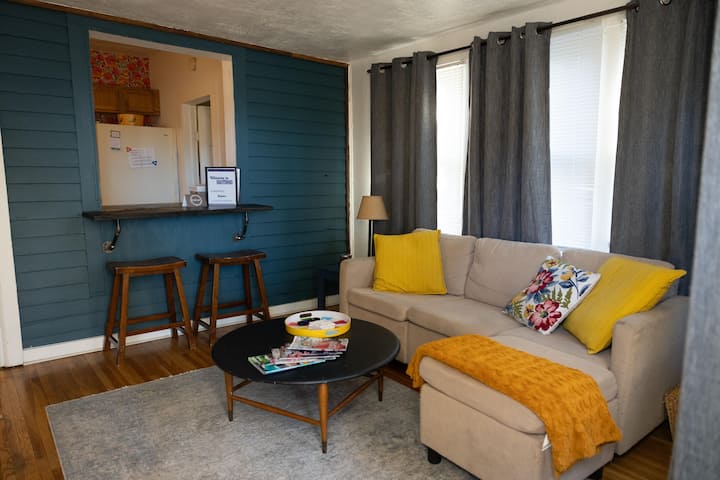 Cheerful 2 Bedroom Duplex Stay - Hastings, NE