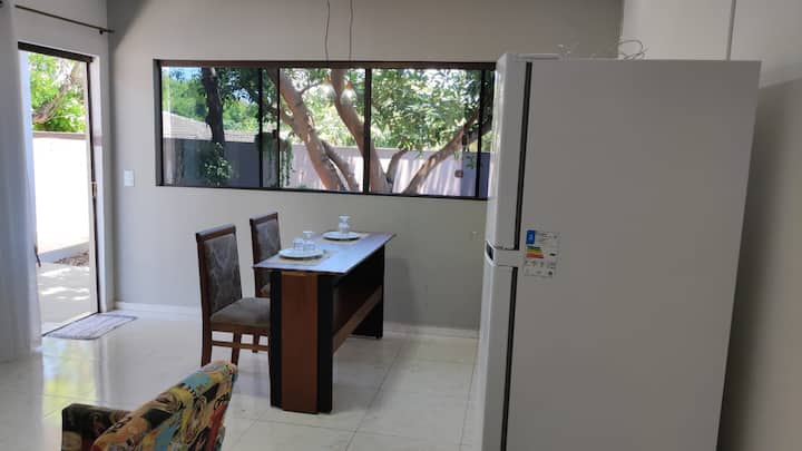Flat Confortável, Seguro E Silencioso - Foz do Iguaçu