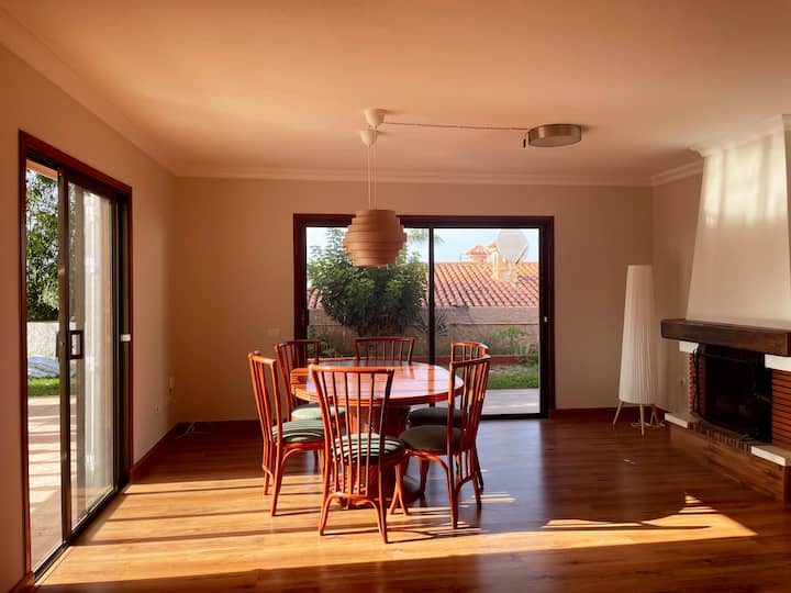 Villa With Heated Pool + Teide & Ocean Views - La Orotava