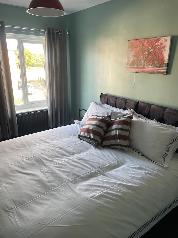 Homely Apartment - Room 1 - Bishop Auckland