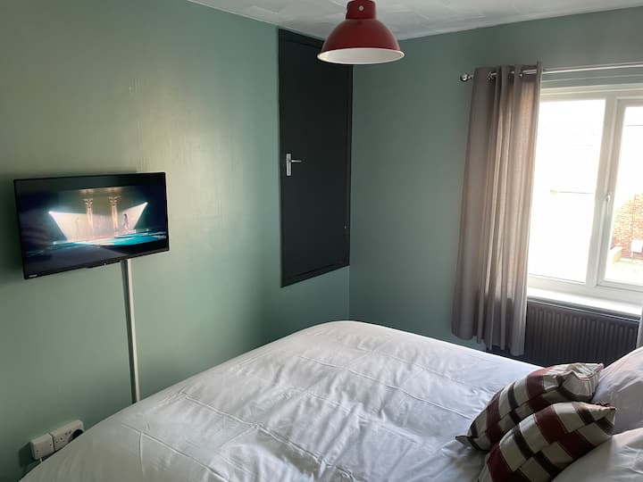 Homely Apartment - Room 1 - Bishop Auckland