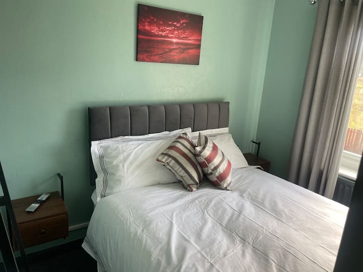 Homely Apartment - Room 2 - Bishop Auckland