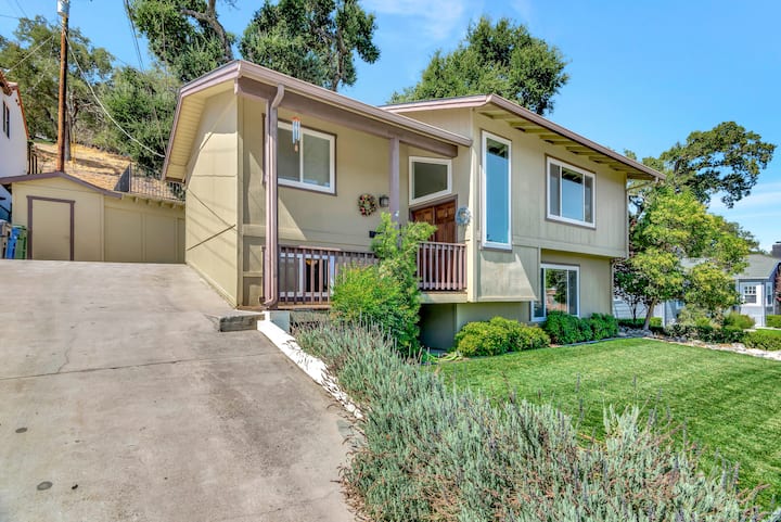 Hillside Harmony-walk To Downtown - Templeton, CA