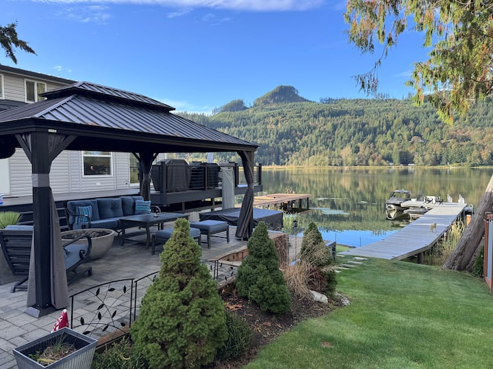 Tanbak Shores - Big Lake, WA