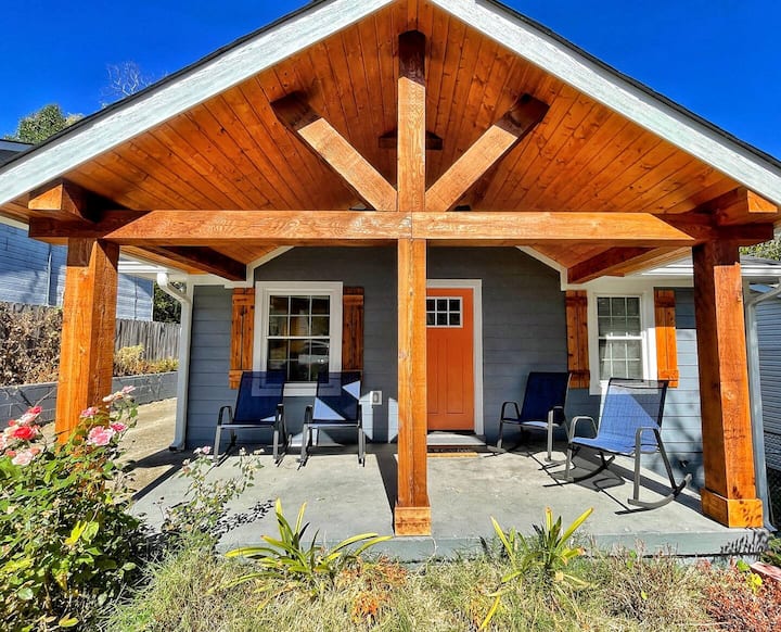 Charming Cottage - East Nashville - Nashville, TN