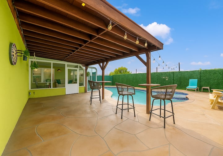 2000 Sqft Ranch Home W/ Pool -16 Miles To Disney - La Puente, CA