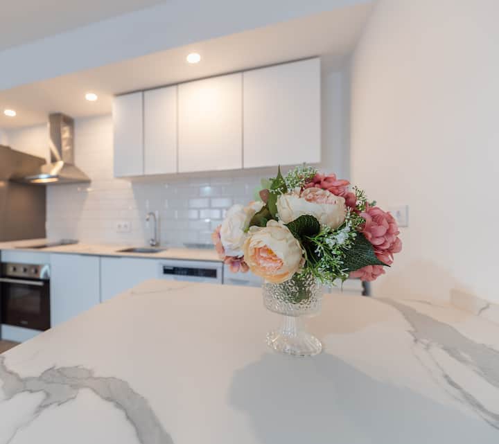 Tourist Apartment Lulú - 메리다
