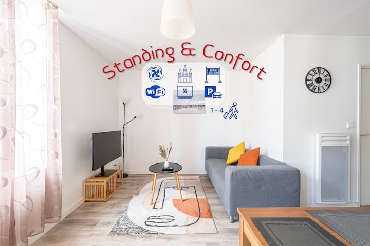 Pau Standing & Confort - Pau, Francia