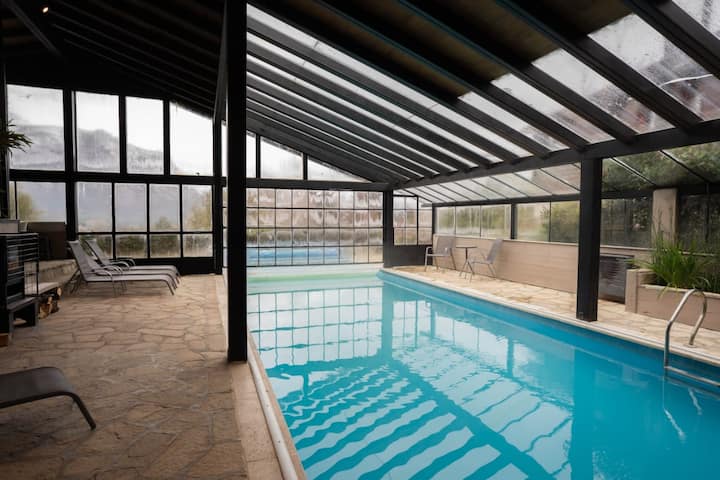 Bungalow Completo Para 7 Personas 
Arelauquen Golf - San Carlos de Bariloche