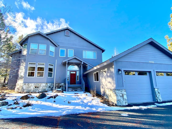 Luxury 5 Br In Tahoe Donner - Truckee, CA