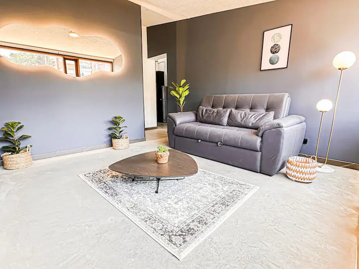 Elegant Family Flat 4 Br/terrace/jacuzzi In Chicó - Bogotá
